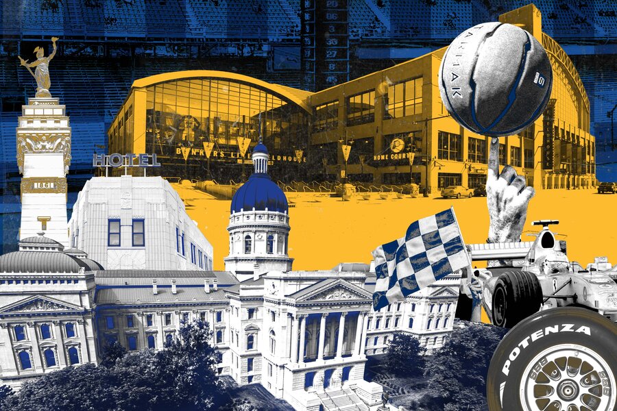 March Madness Event Guide for Indianapolis, Indiana - Thrillist