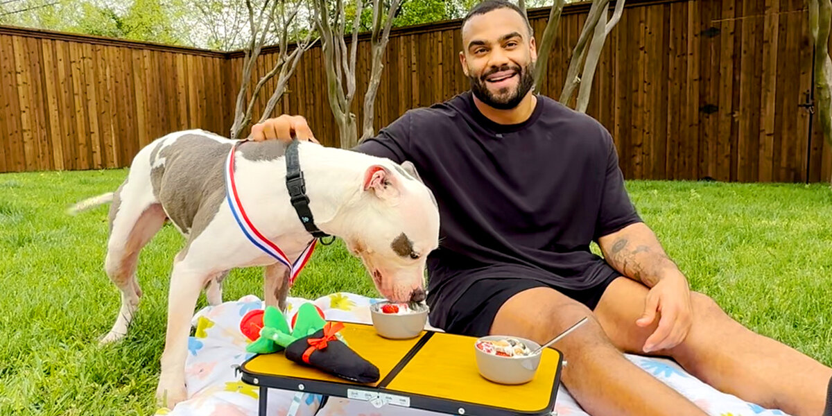 Solomon Thomas Trains His Dream Date For The Football Draft - Videos ...
