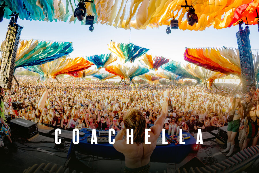 Ultimate Guide to Coachella 2025: Tickets, Hotels, Food Lineup and More ...