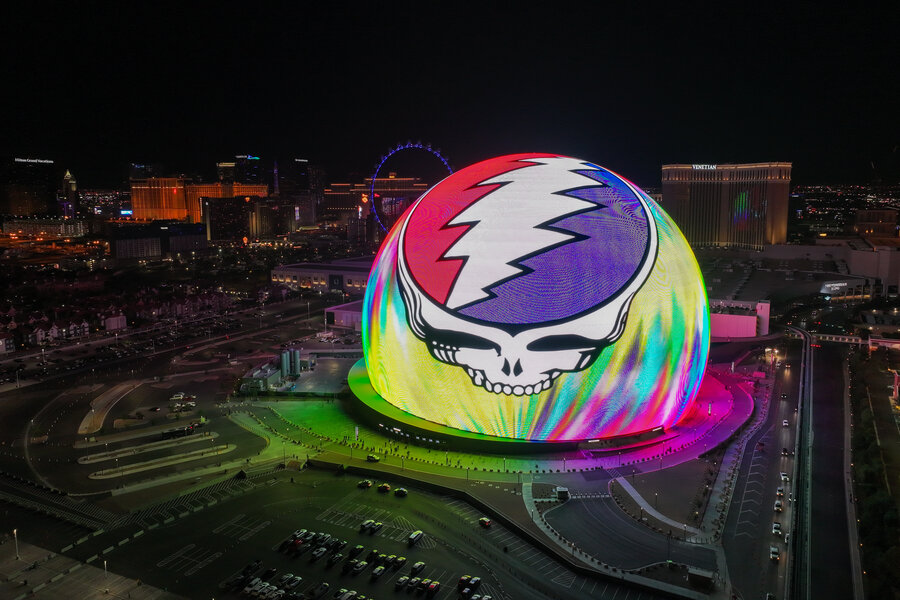 Everything You Need to Know to See Music at Sphere - Thrillist