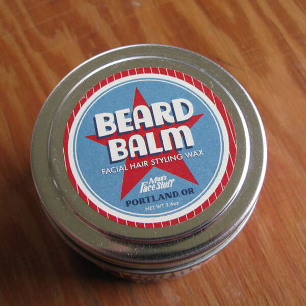 Beard Balm from Man's Face Stuff - Own - Thrillist Portland
