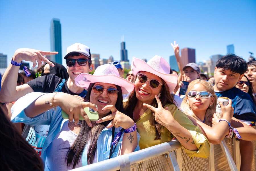 Suenos Music Festival: Everything You Need to Know to Go - Thrillist