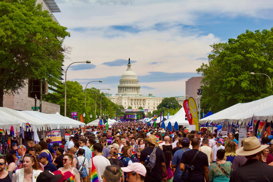 WorldPride DC 2025 in Washington, D.C.: Everything You Need to Know to ...