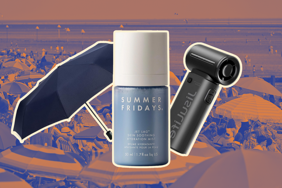 How to Stay Cool While Traveling During a Heat Wave, According to an ...