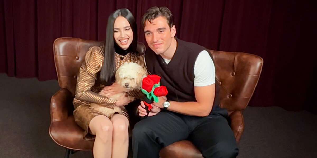 Sofia Carson And Corey Mylchreest Go Speed Dating - Videos - The Dodo