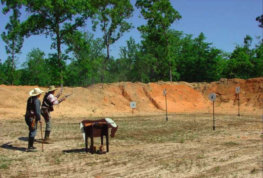 Camp Sumter Sport Shooting Association - Entertainment - Thrillist Atlanta