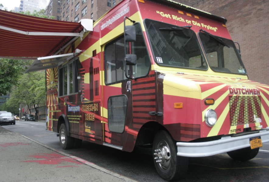 Frying Dutchmen - Eat - Thrillist New York