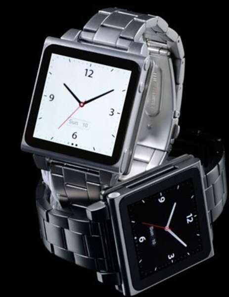 Hex Vision Watch Bands - Own - Thrillist Los Angeles