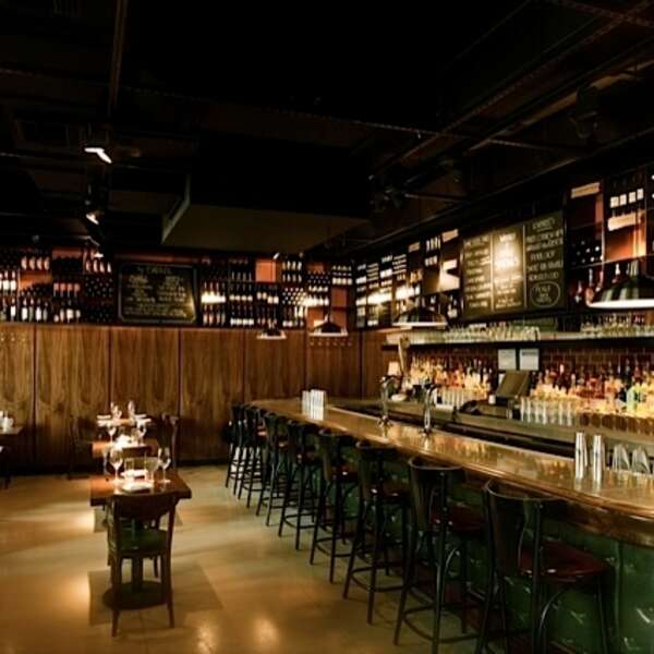 Burger & Barrel After-Work Menu - Eat - Thrillist New York