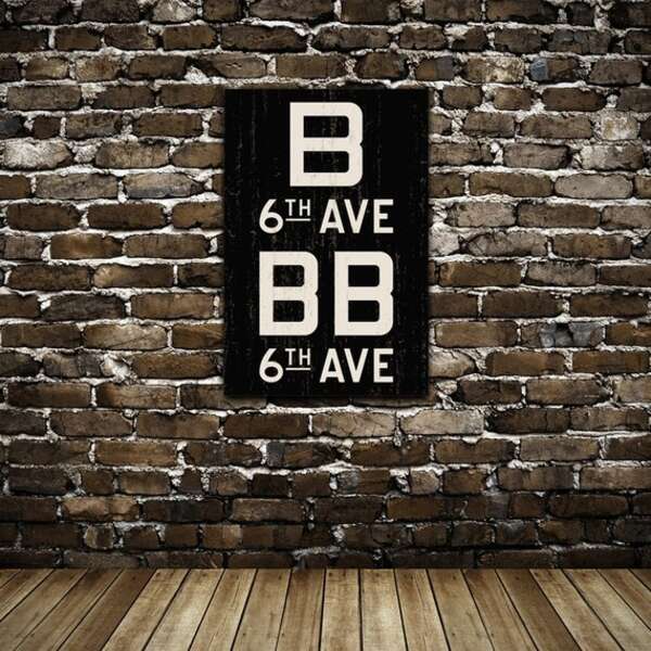 Flying Junction Signs - Own - Thrillist New York