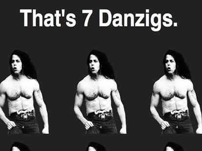What's That in Danzigs? - Entertainment - Thrillist Portland