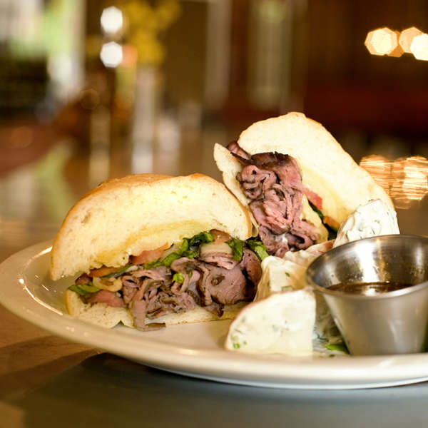 Sprig Restaurant: A Restaurant in Decatur, GA - Thrillist