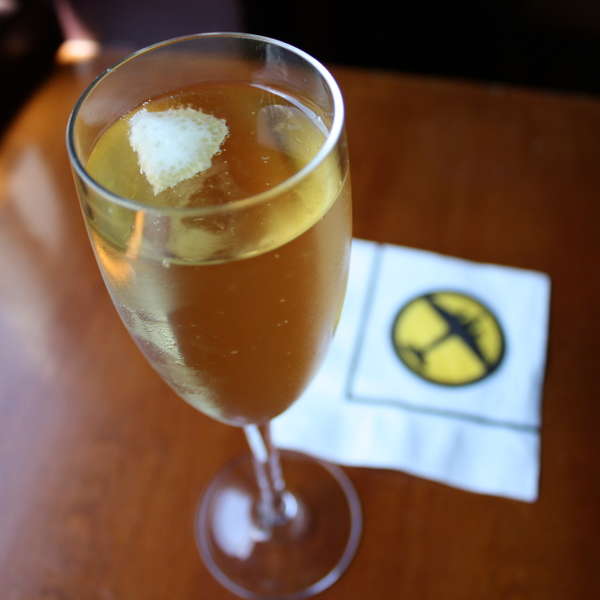 Cafe Saint-Ex: A Bar in Washington, D.C. - Thrillist