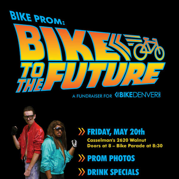 Bike Prom - Thrillist Denver