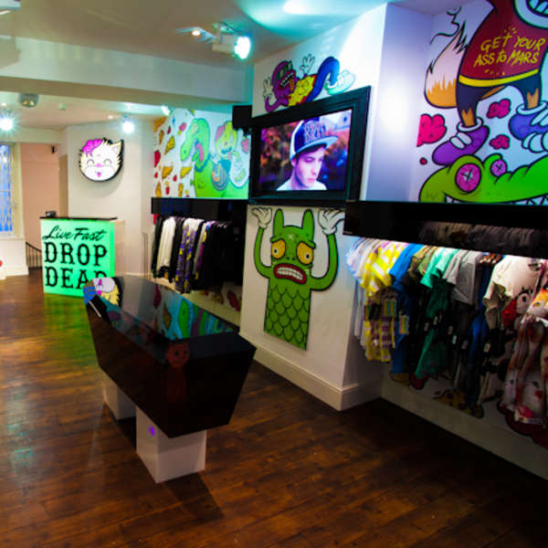 Drop Dead: A Other in London, Greater London - Thrillist