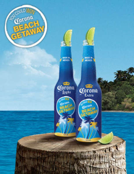 Corona's Beach Getaway - Thrillist