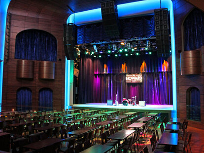 The Howard Theatre - Entertainment - Thrillist Washington DC