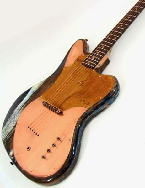 Mike Cohagen Guitars - Entertainment - Thrillist Nation