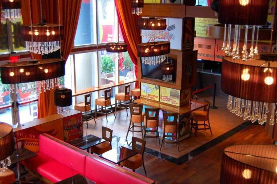 Damn Good Burger - Thrillist Miami