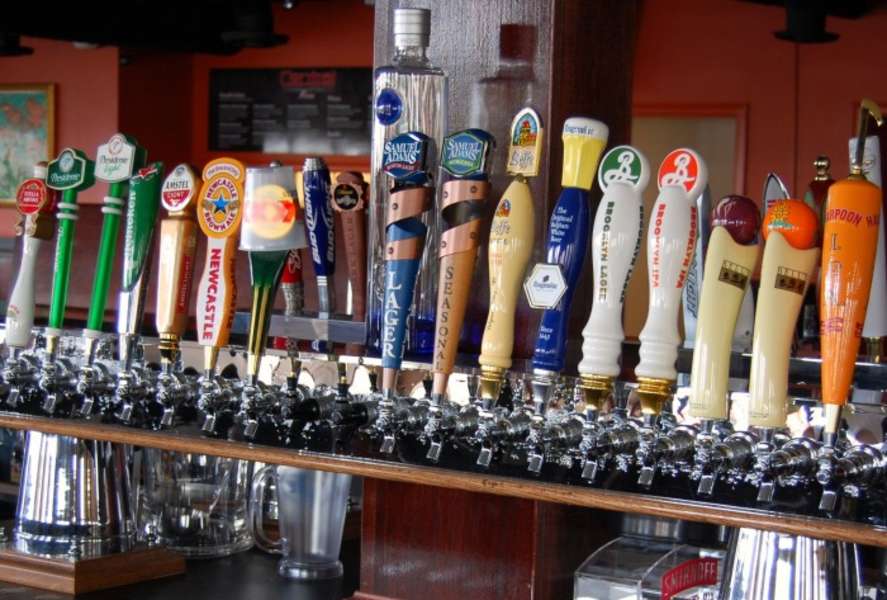 Central Beer Garden / Sushi Central Lounge - Thrillist Miami