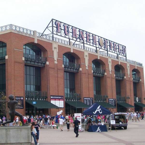 Braves Opening Day Bus Trip - Entertainment - Thrillist Atlanta