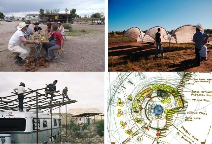 Design Build Adventure Camp: A Other in Marfa, TX - Thrillist