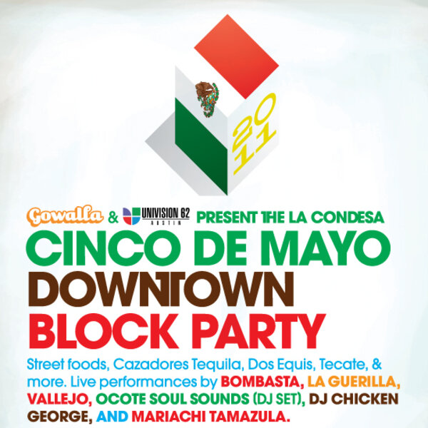 Cinco de Mayo Block Party - Eat - Thrillist Austin