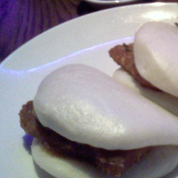 Comped Cocktail With Sampan Dim Sum Brunch: A Restaurant in ...