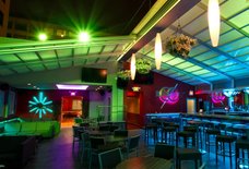 Eighteenth Street Lounge: A Washington DC, DC Bar.