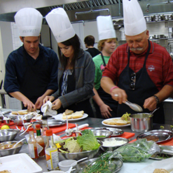 Cooking Classes at Cookology - Eat - Thrillist Washington DC