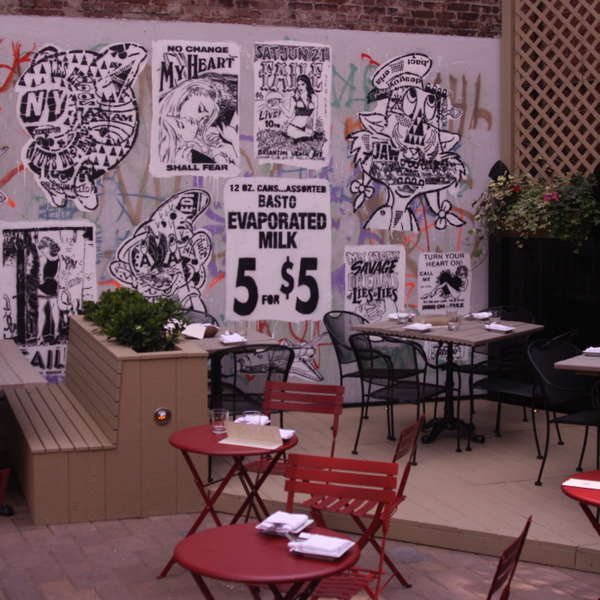 Mulberry Project: A Bar in New York, NY - Thrillist