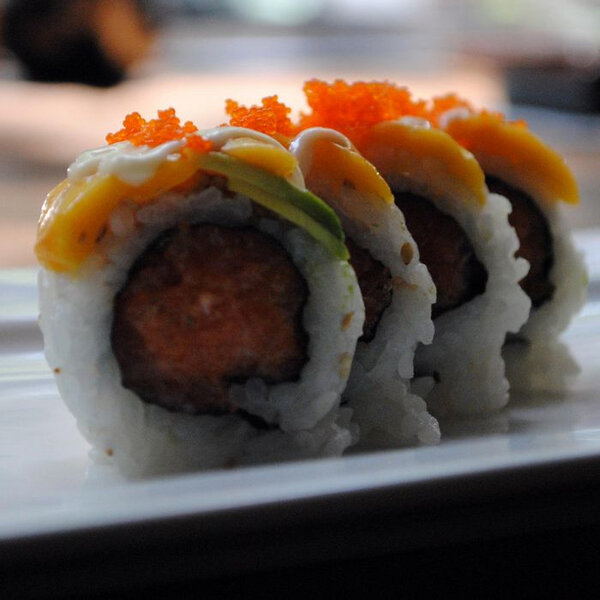 Big Eyes Sushi: A Restaurant in Philadelphia, PA - Thrillist