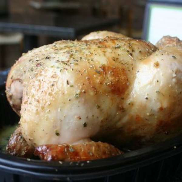 Crazy Chickens: A Restaurant in Chicago, IL - Thrillist