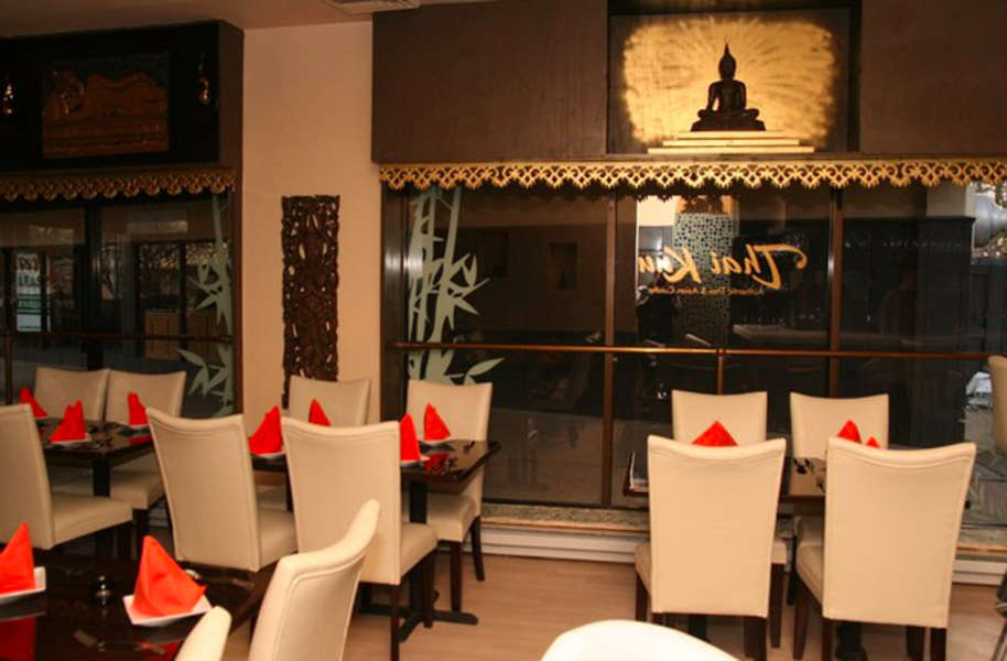 Thai Kuu Restaurant: A Restaurant in Philadelphia, PA - Thrillist