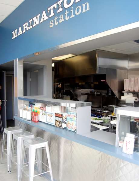 Marination Station: A Restaurant in Seattle, WA - Thrillist