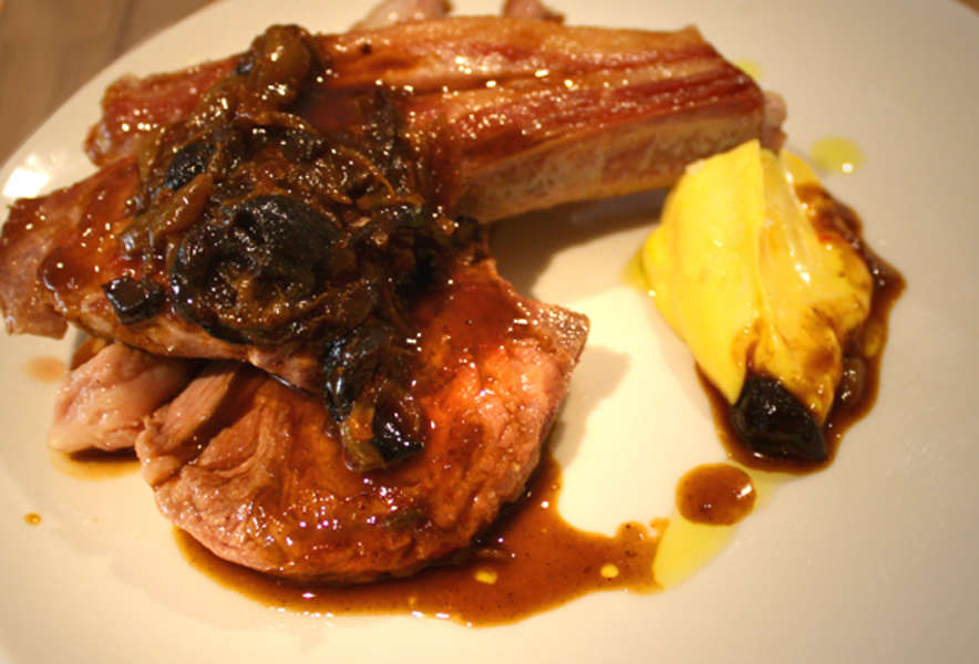 Pollen Street Social: A Restaurant in London, Greater London - Thrillist