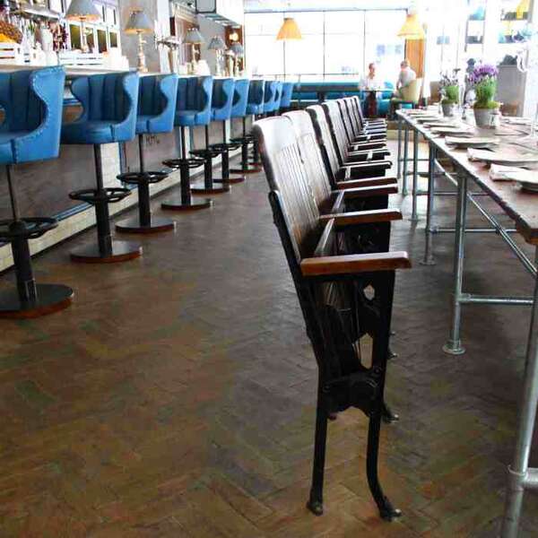 The Riding House Cafe - Drink - Thrillist London