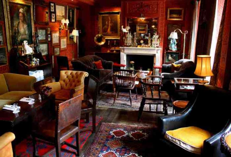 The Zetter Townhouse: A Bar in London, Greater London - Thrillist