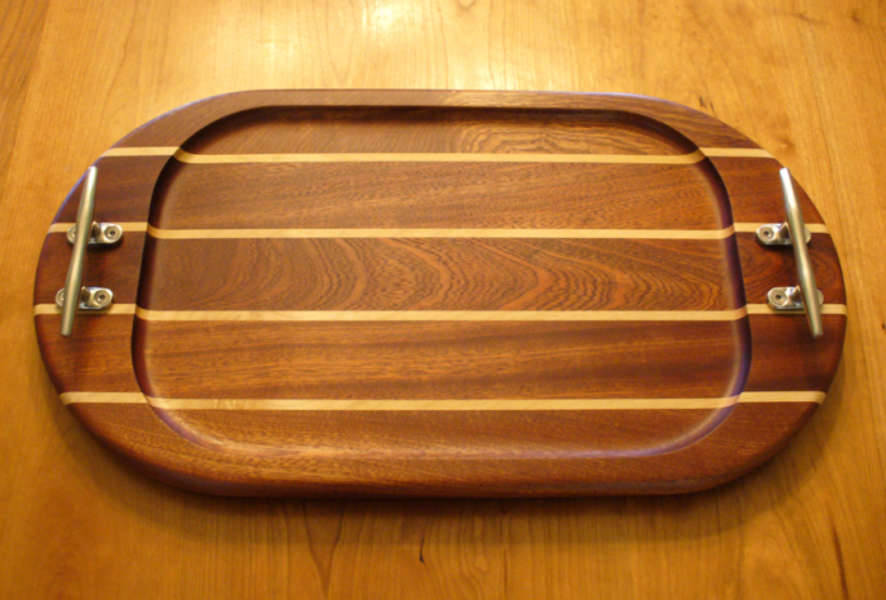 Upscale cutting boards handcrafted on the South Shore - Thrillist