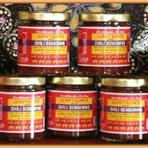 Instant Chili! - Thrillist