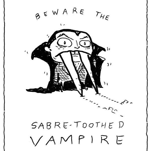 Saber-Toothed Vampire: A Other in Portland, OR - Thrillist