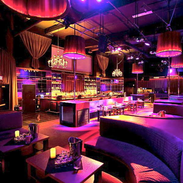 Posh - Drink - Thrillist Las Vegas