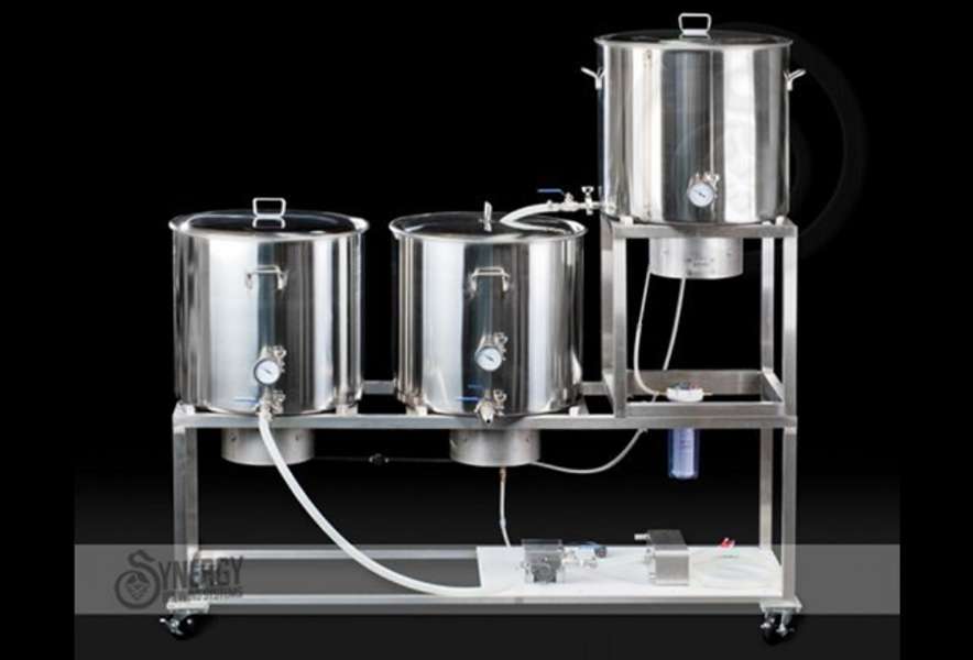 A super-small home brewery making super-big beers - Thrillist