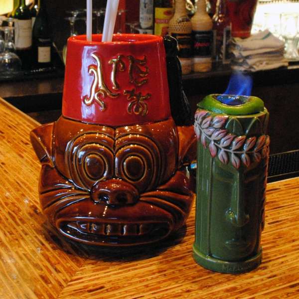 Rum Bar's Tiki Menu: A Bar in Philadelphia, PA - Thrillist
