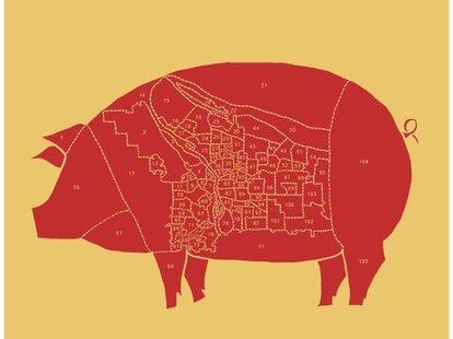 Portland Pork Map - Own - Thrillist Portland