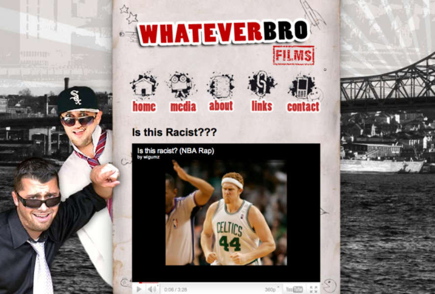 Ain't no rap like a Fall River rap, 'cause a Fall River... - Thrillist