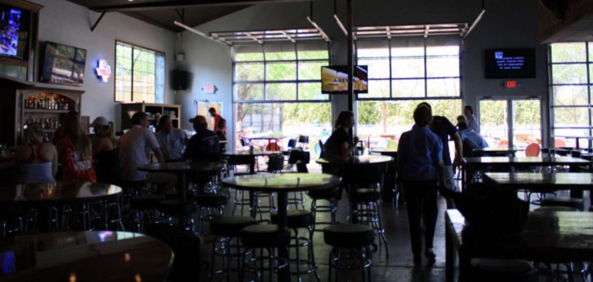 Katy Trail Ice House - Drink - Thrillist Dallas