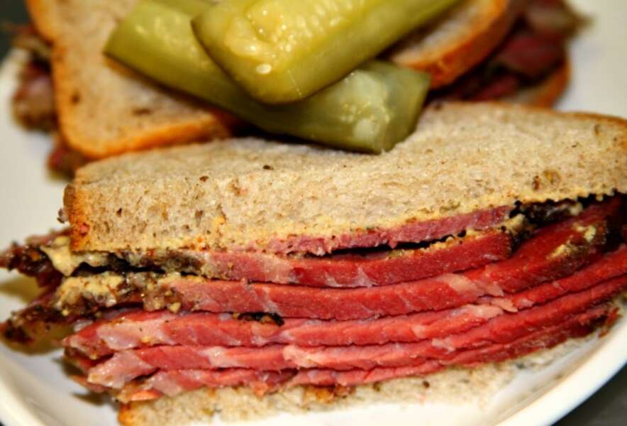 Josh's Deli - Eat - Thrillist Miami