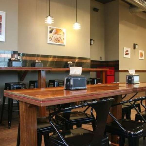 The Original Five: A Restaurant in Chicago, IL - Thrillist