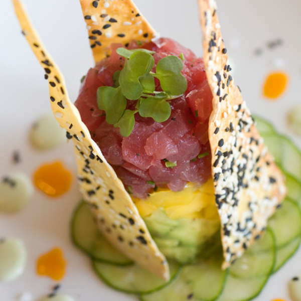 Pacifica: A Restaurant in San Diego, CA - Thrillist